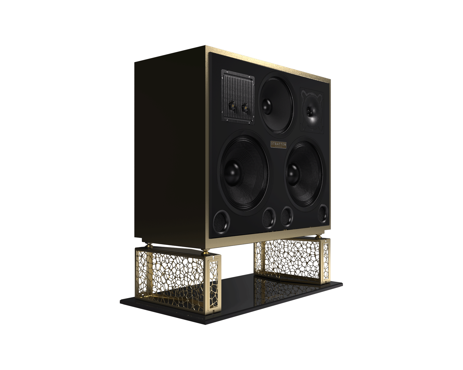Stratton Acoustics – Uncompromised Audio