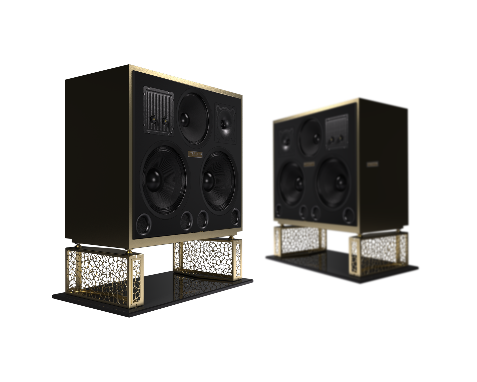 Order – Stratton Acoustics