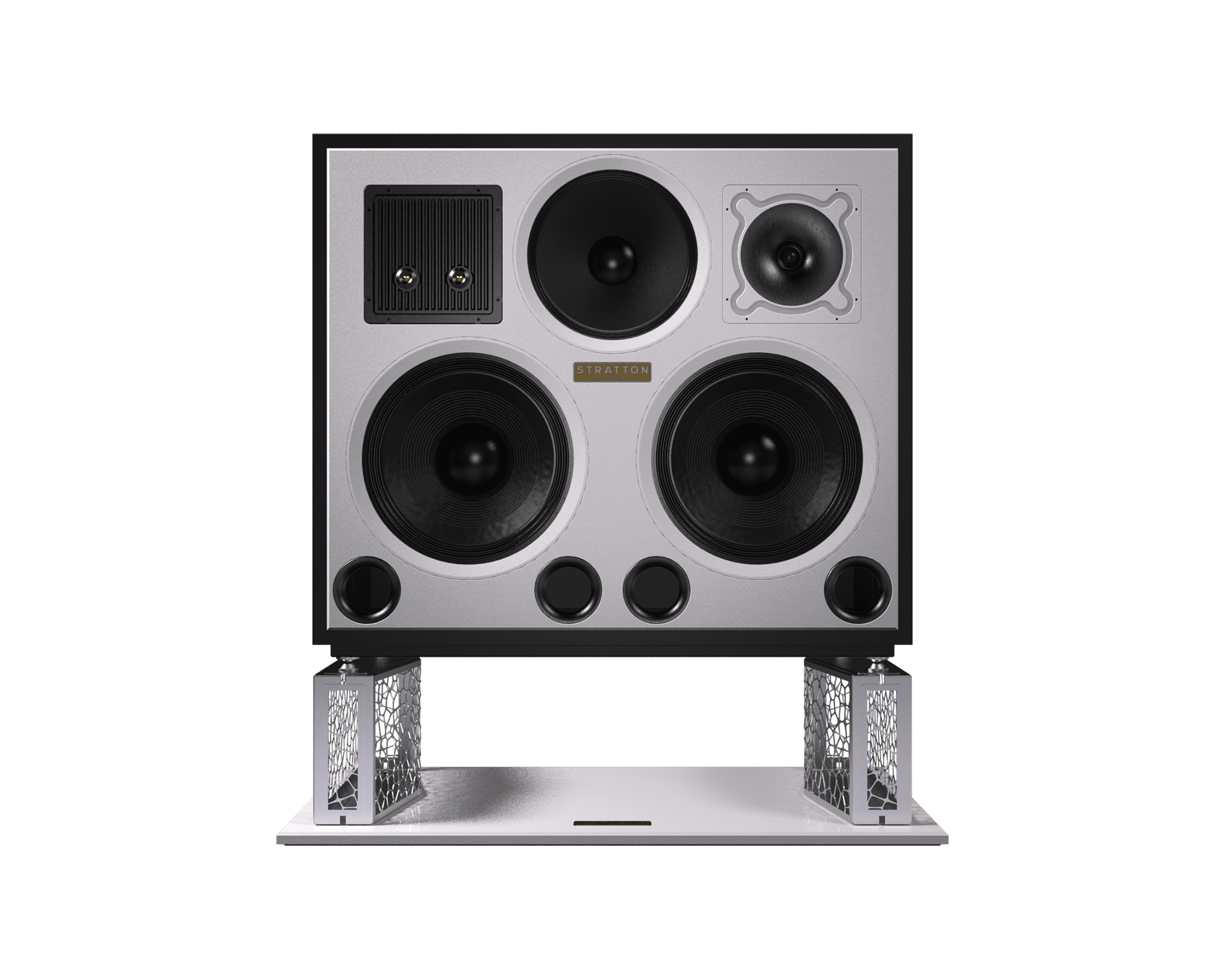 Stratton Acoustics – Uncompromised Audio
