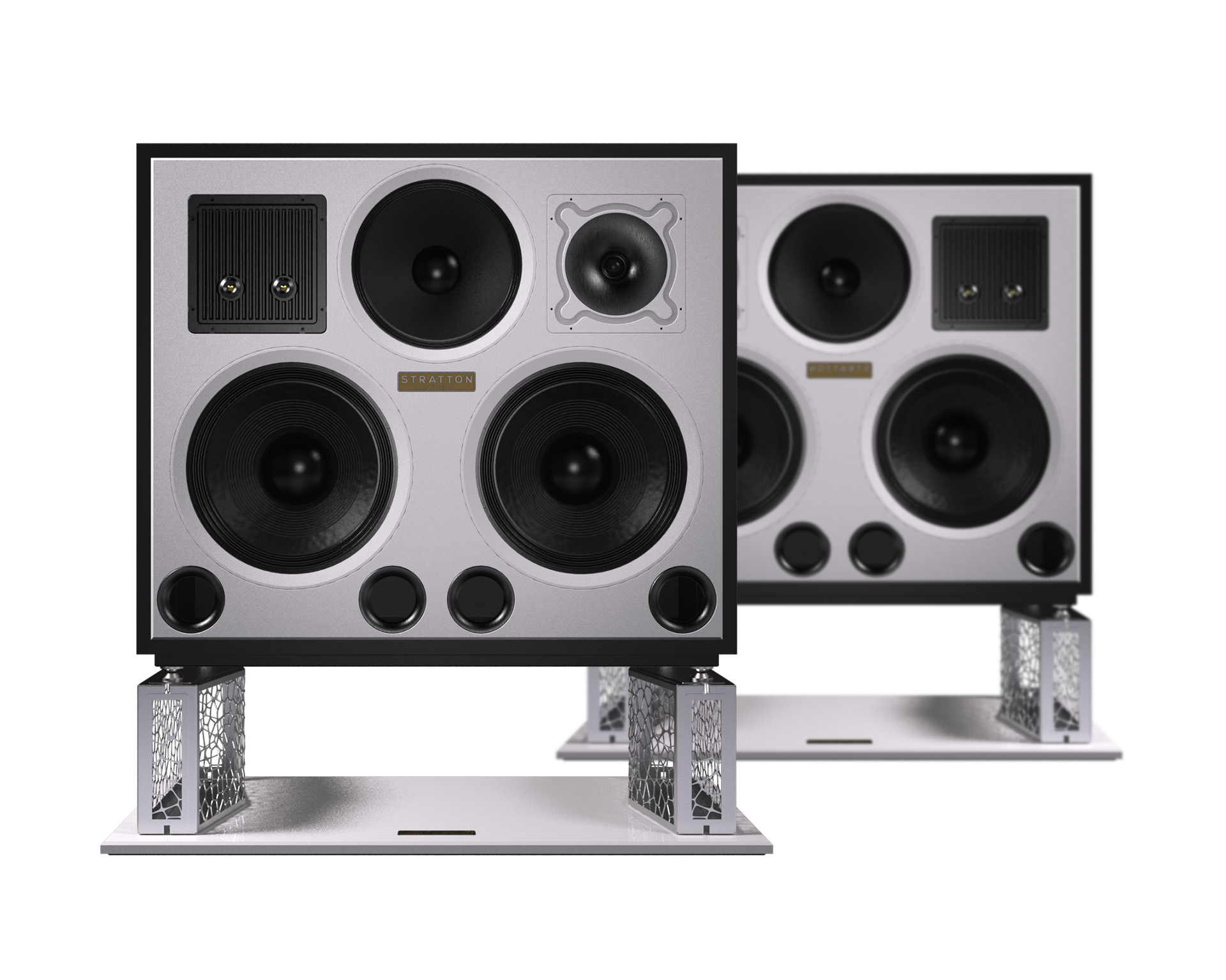 Order – Stratton Acoustics