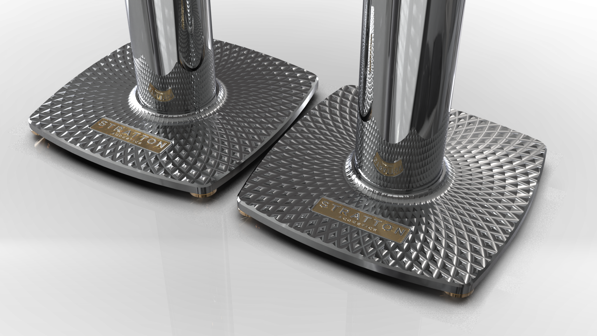 Element 6 – NEW – Stratton Acoustics